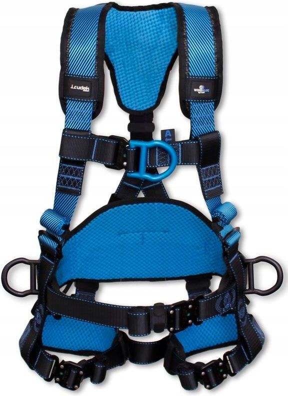 Irudek Szelki Bezpieczeństwa Uprząż Wind Blue 2 L Xxl - Ceny i opinie ...
