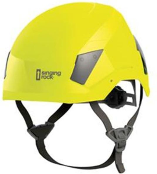 Singing Rock Kask Roboczy Flash Industry Odblaskowy - Ceny i opinie ...
