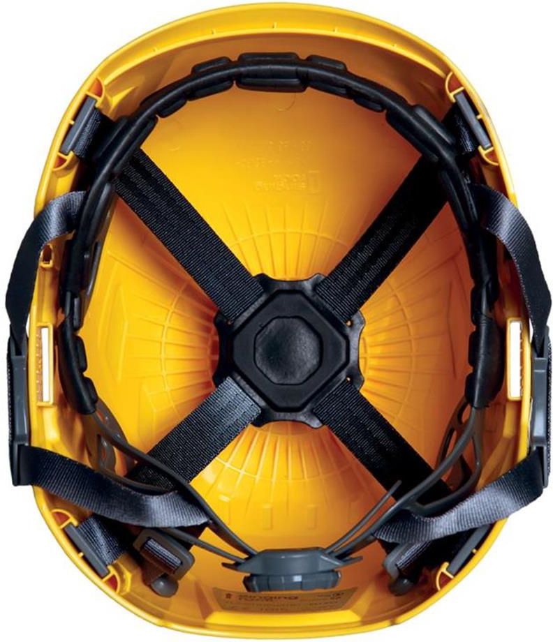 Singing Rock Kask Roboczy Flash Industry Czarny - Ceny i opinie - Ceneo.pl