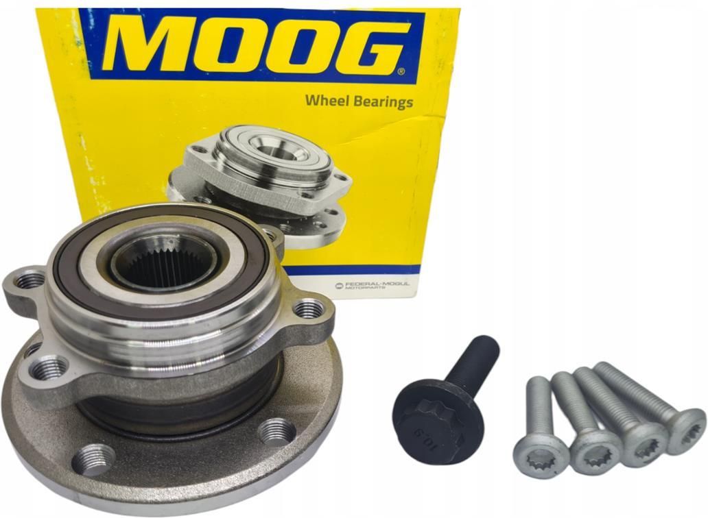 Moog Vowb11019 Łożysko Kulkowe Cylinder Koła - Opinie i ceny na Ceneo.pl