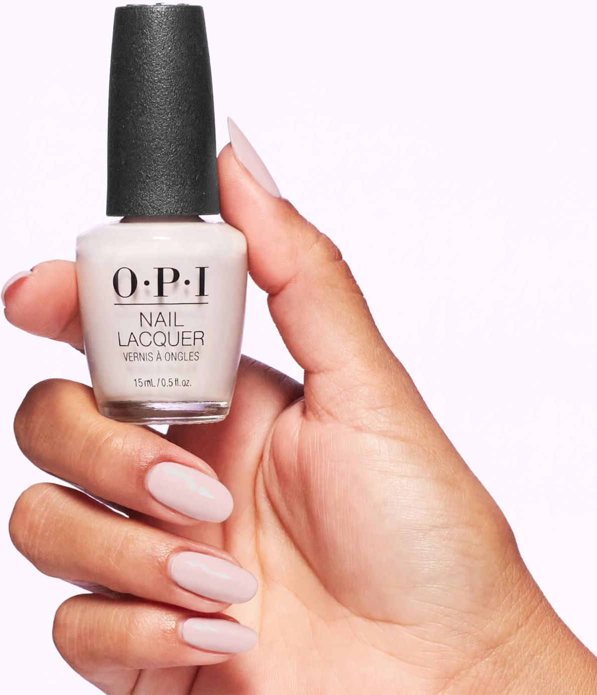 Opi Me Myself And Nail Lacquer Lakier Do Paznokci Pink In Bio 15 Ml ...