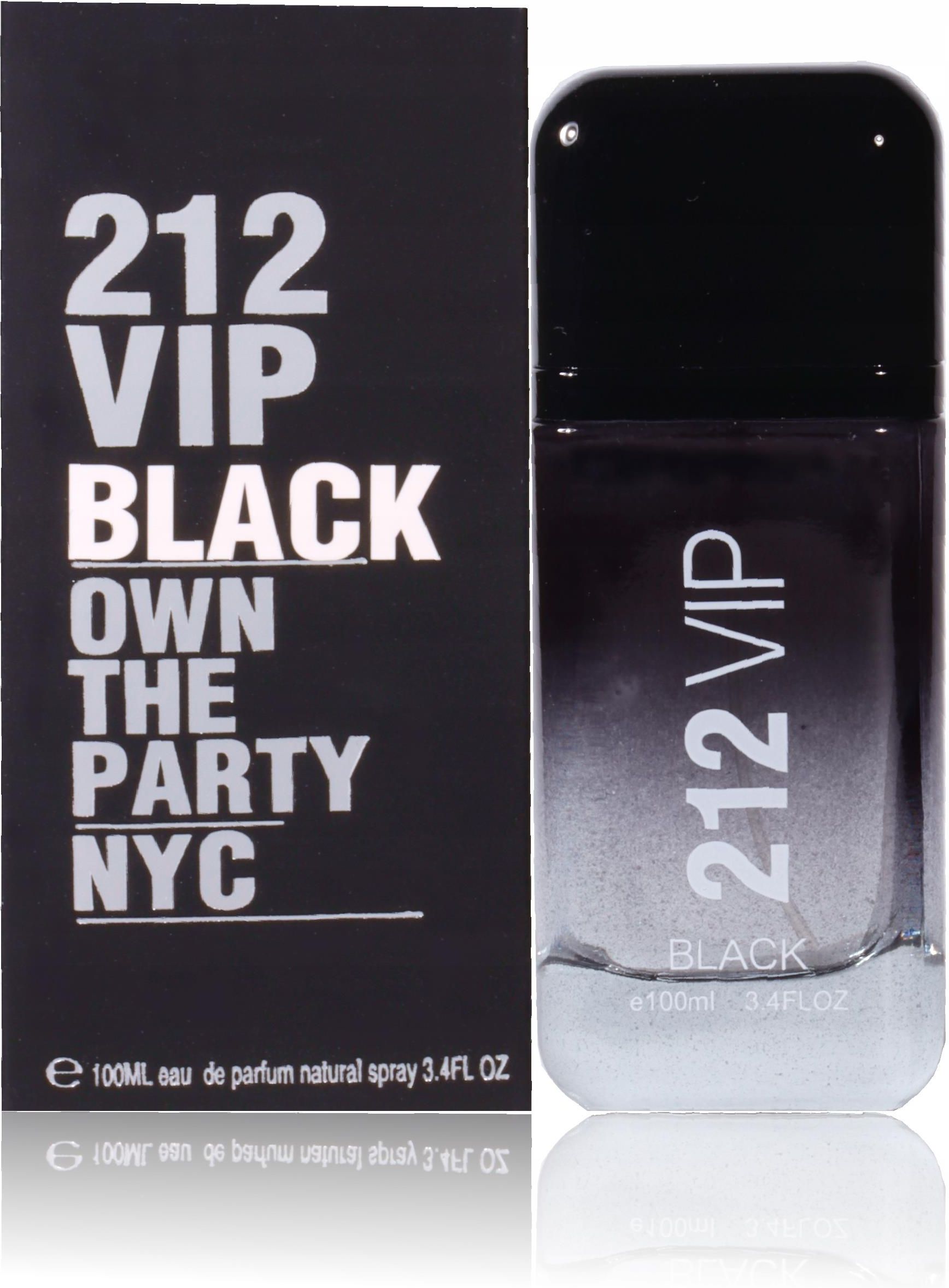 Lovali 212 Vip Black Perfumy 100 ml - Opinie i ceny na Ceneo.pl