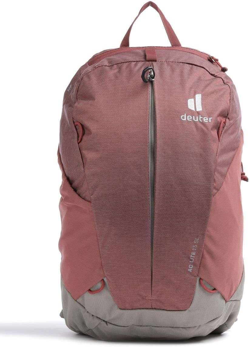 Plecak Deuter Ac Lite 15 Sl Czerwony - Ceny i opinie - Ceneo.pl