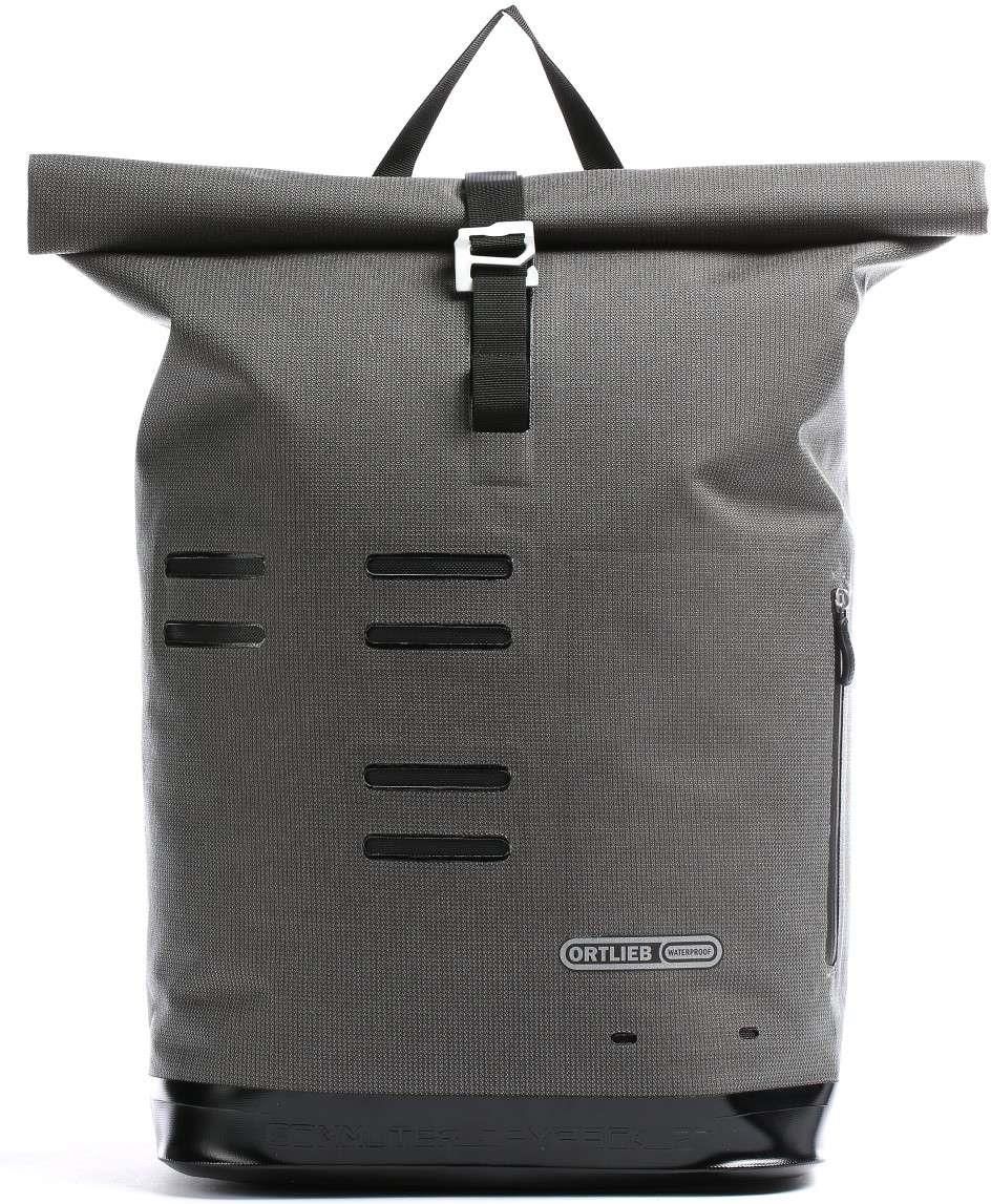 Plecak Ortlieb Commuter Daypack Urban 27 Rolltop Backpack Szary - Ceny ...