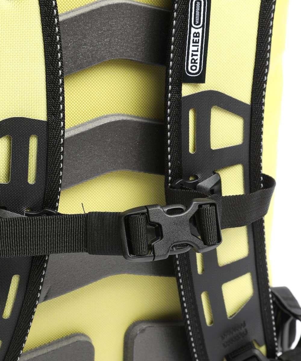 Plecak Ortlieb Commuter Daypack City 21 Rolltop Backpack Żółty - Ceny i ...