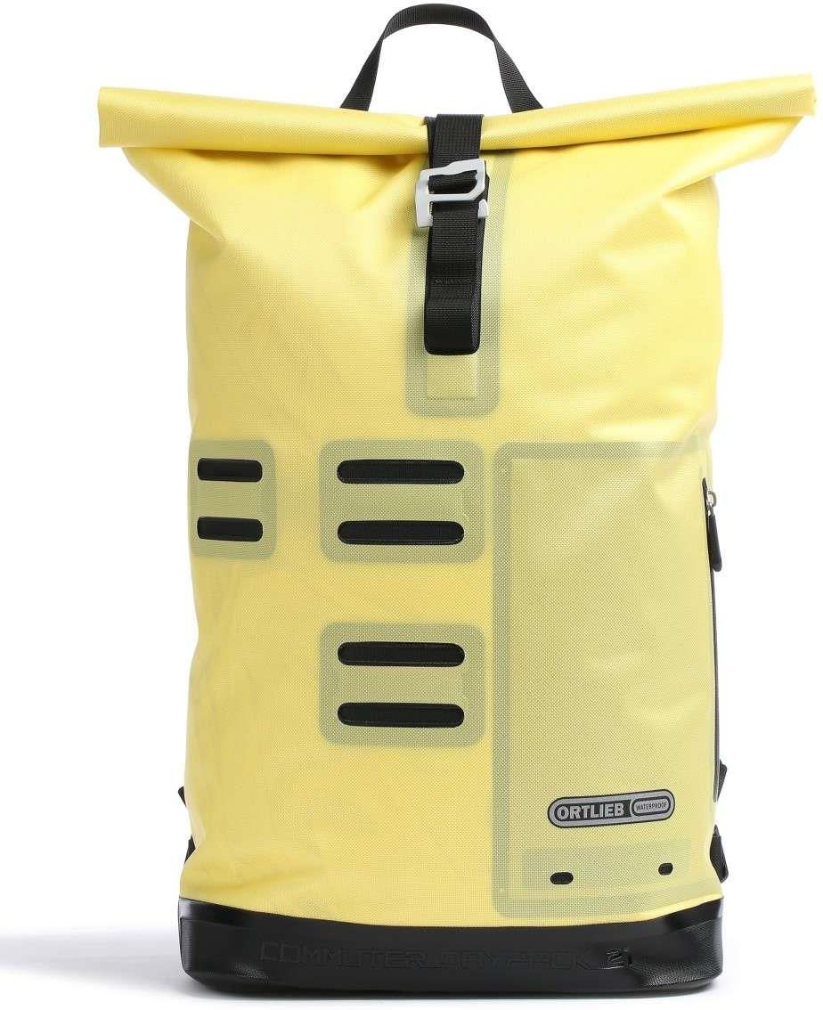 Plecak Ortlieb Commuter Daypack City 21 Rolltop Backpack Żółty - Ceny i ...