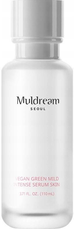 Serum do twarzy Wegańskie Serum do Twarzy Muldream 110 ml - Opinie i ...