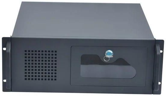 Obudowa komputerowa Gembird 19CC-4U-BASIC - rack-mountable 4U ATX ...