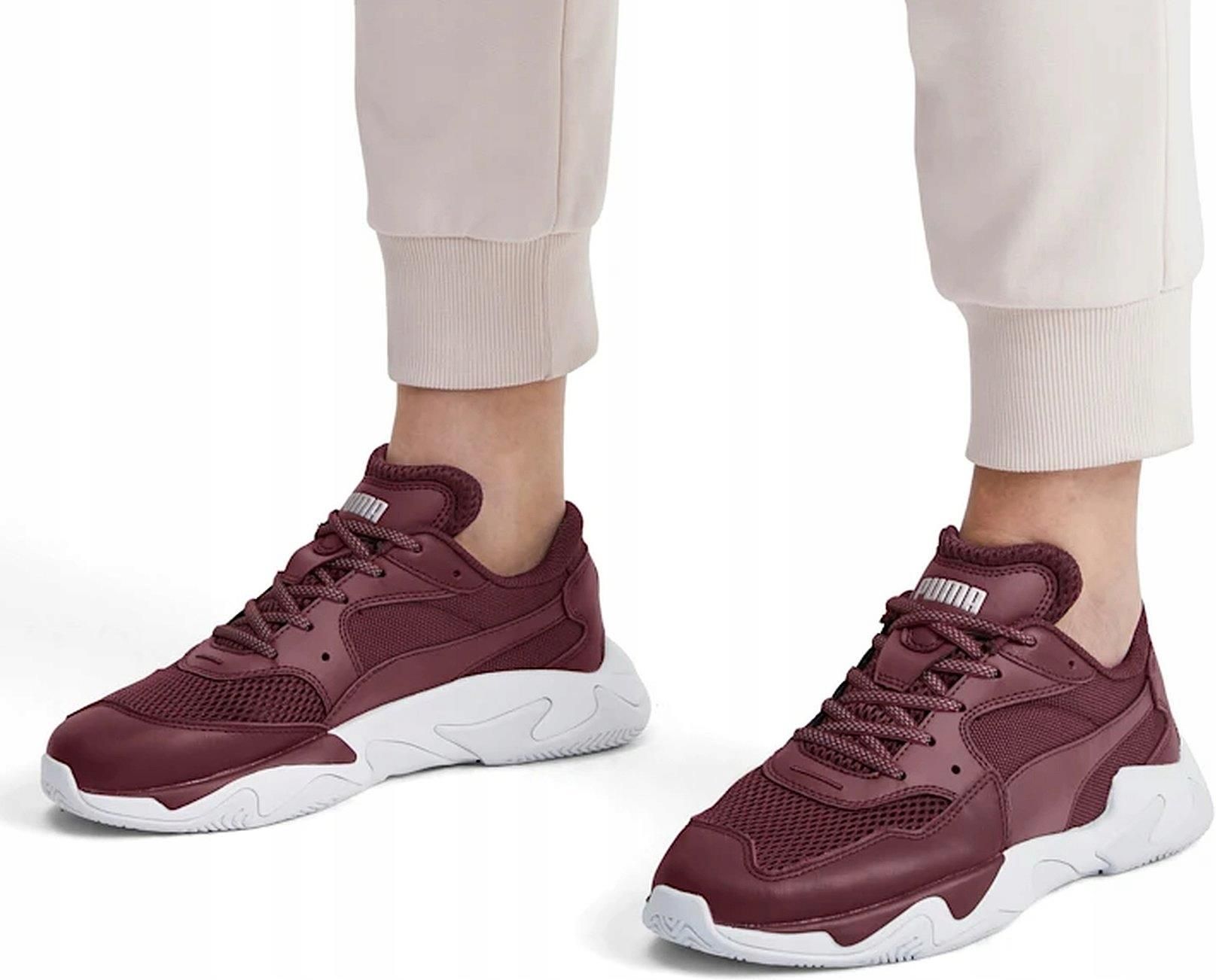 Buty sportowe Puma Storm Pulse 38 lekkie sneakersy - Ceny i opinie ...