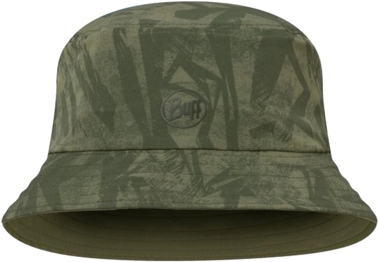 Buff Kapelusz Unisex Adventure Bucket Hat Zielony Zielony - Ceny i opinie - Ceneo.pl