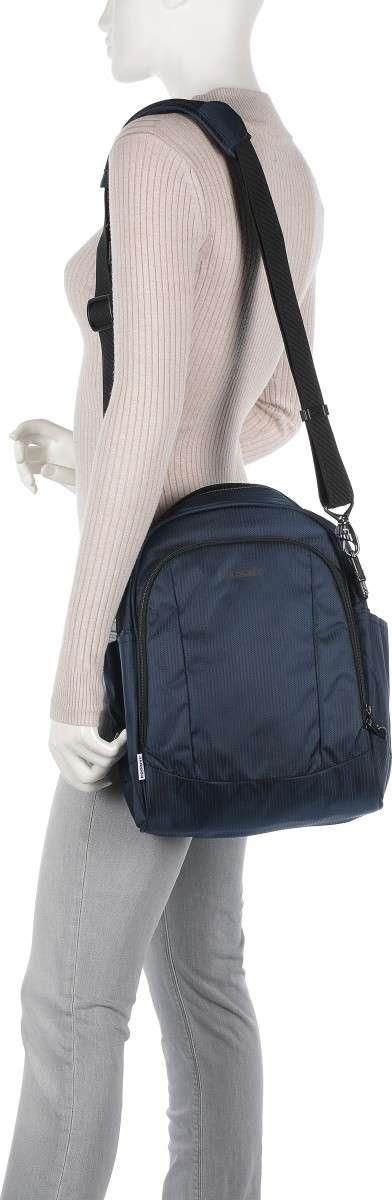 Pacsafe Metrosafe Ls250 Econyl Torba przez ramię - Ceny i opinie - Ceneo.pl