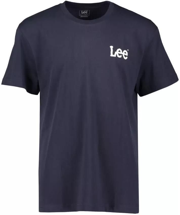 LEE BOLD LEE TEE MĘSKI T-SHIRT LOGO L64WFQ35 - Ceny i opinie - Ceneo.pl