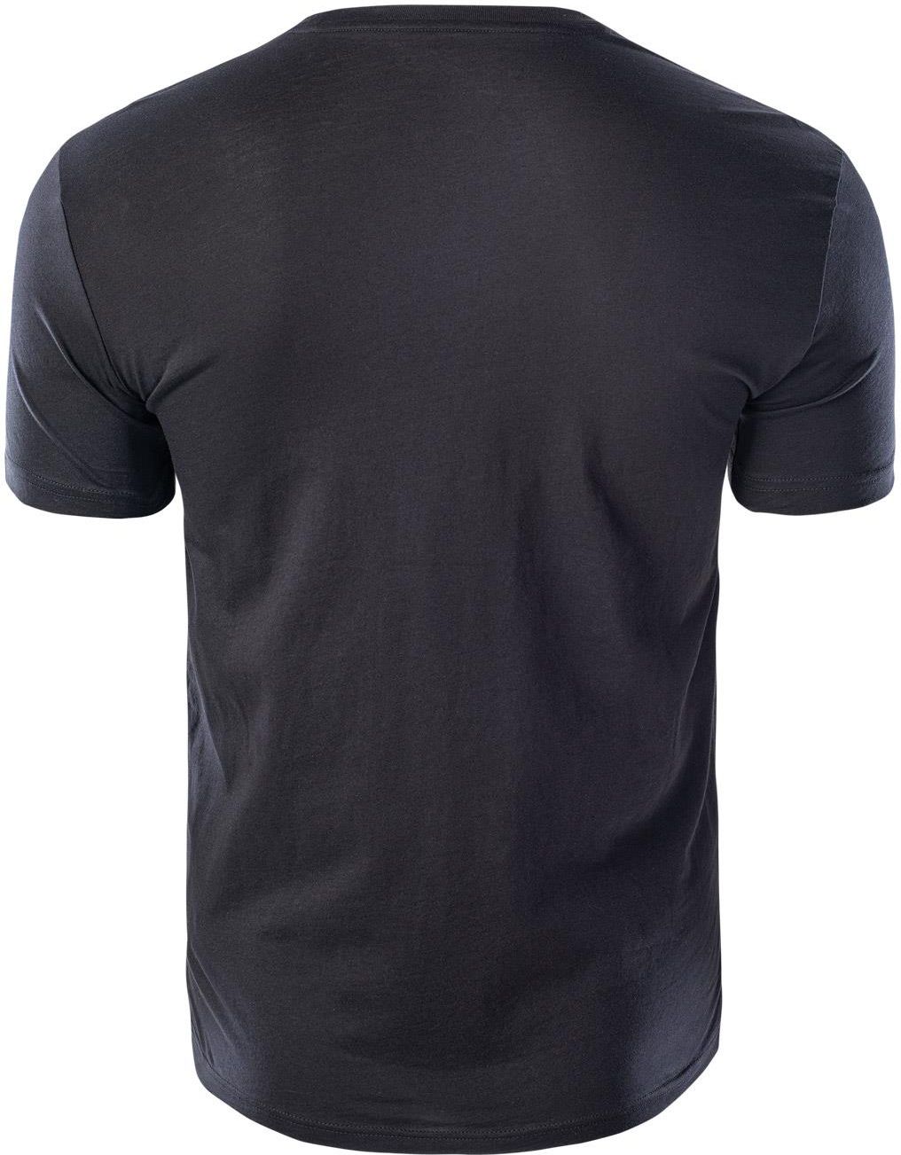 Męska Koszulka z krótkim rękawem Ea7 Emporio Armani Train Core Shield M ...