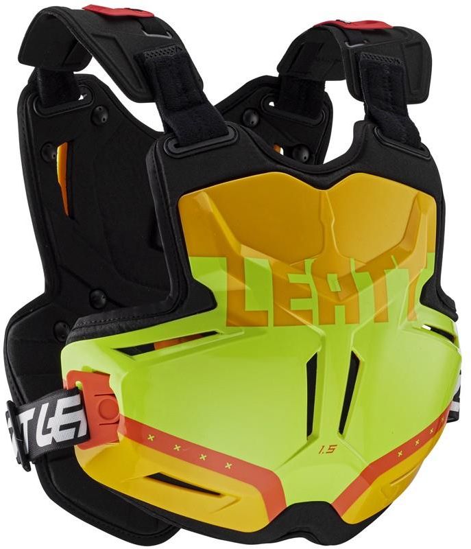 Leatt Buzer 1.5 Chest Protector Torque Uni Pomarańczowo Żółty - Ceny i ...