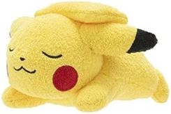 Pokemon Sleeping Plush Pikachu - Ceny i opinie - Ceneo.pl