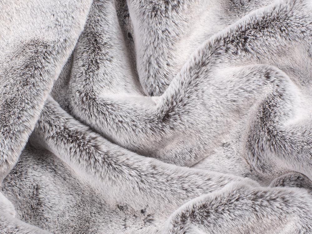 Homms Joop! Fur Koc Futro 130 170 70311 015 Silver 54895 - Opinie i ...