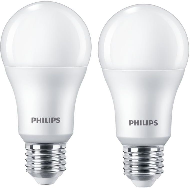 Philips Zestaw 2X Żarówka Corepro Led A67 E27 13W =100W 2700K Ciepła 1521Lm - Opinie i ...