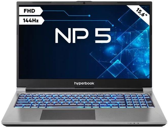Laptop Hyperbook NP5 15,6/i7/8GB/500GB/Win11 (NP55RNJS) - Opinie i ceny ...