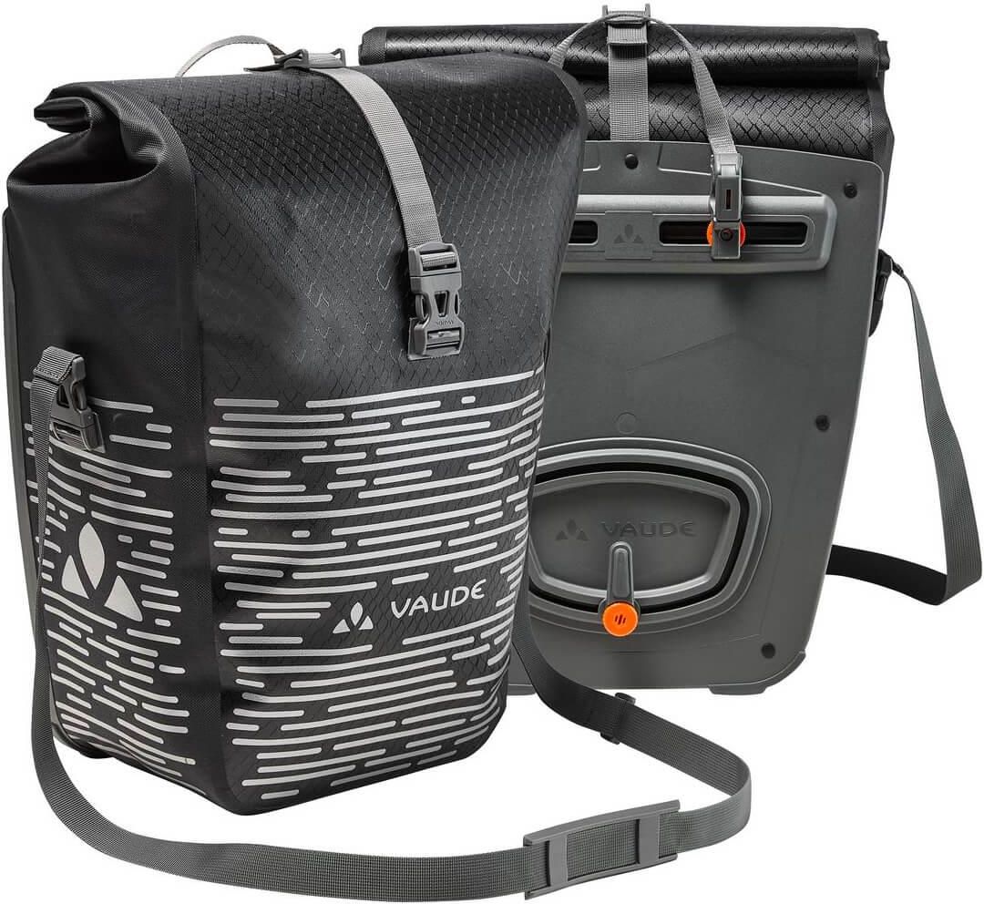 Vaude Sakwa Rowerowa Tylne Aqua Back Luminum Ii 24L Black - Ceny i ...