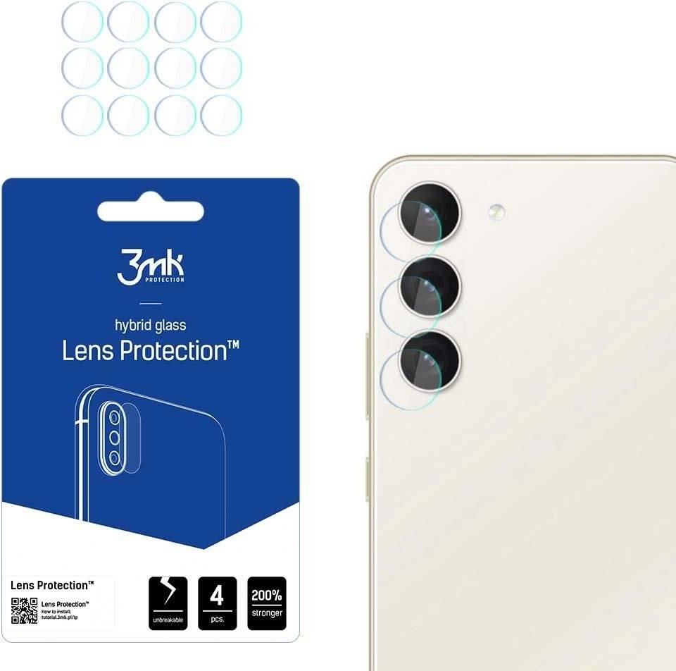 3Mk Protection Samsung Galaxy S23+ Lens Protection™ - Opinie i ceny na ...