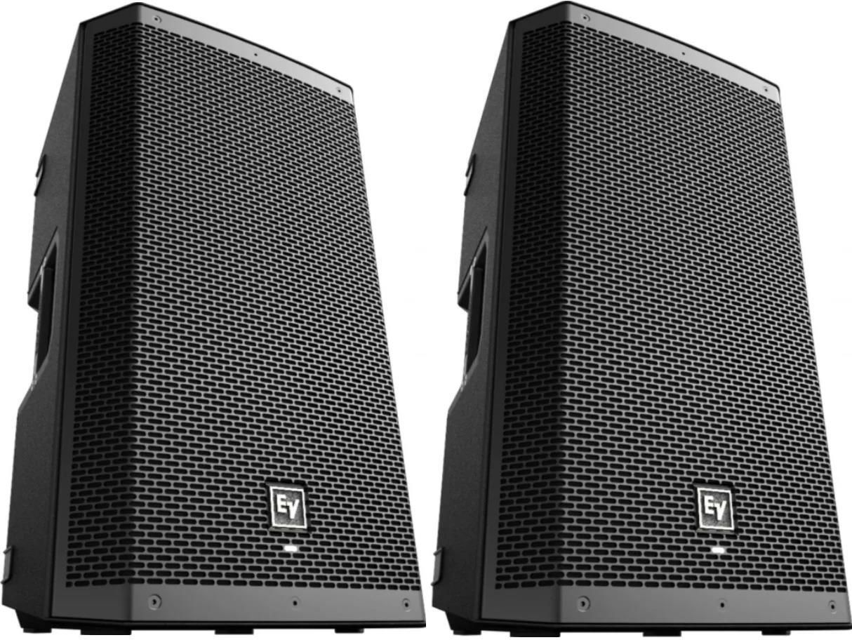 ‌Electro-Voice ZLX-12BT - Kompaktowy, aktywny zestaw głośnikowy 12 z ...
