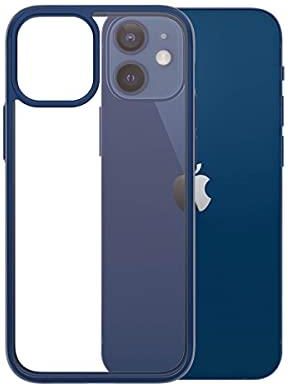 Panzerglass Clearcase Iphone12 Mini Bu , Antibakteriell/Blue - Opinie i ...