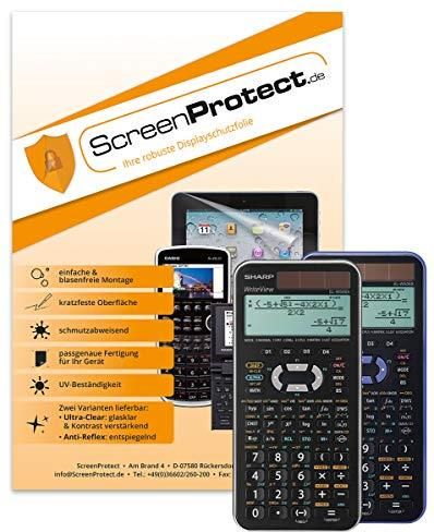 Screenprotect Folia Ochronna Na Wyświetlacz Ultraclear Do Sharp El-W506 ...