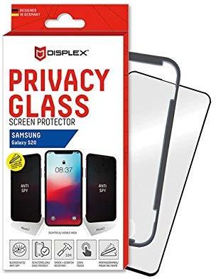Displex Privacy Glass Fc/3D Samsung S20 (5G) - Opinie i ceny na Ceneo.pl