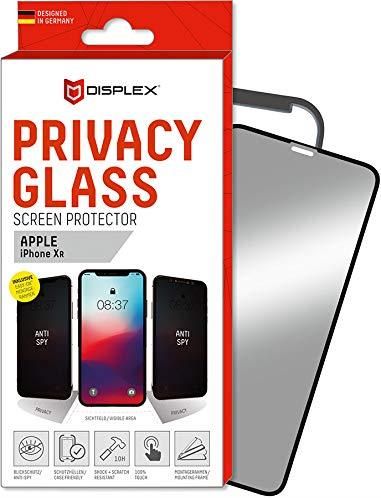 Displex Ochrona Wyświetlacza Z Privacy Glass 3D Do Apple Iphone 11/Xr ...