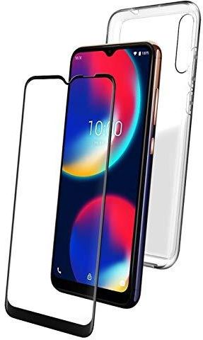 Wiko Pack Hybrid Case + Szkło Hartowane View 4 Przezroczyste - Opinie i ...