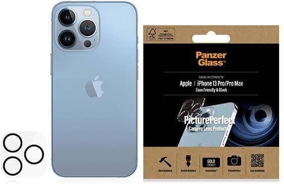 Panzerglass Camera Protector Iphone 13 Pro/13 Pro Max 0384 - Opinie i ...