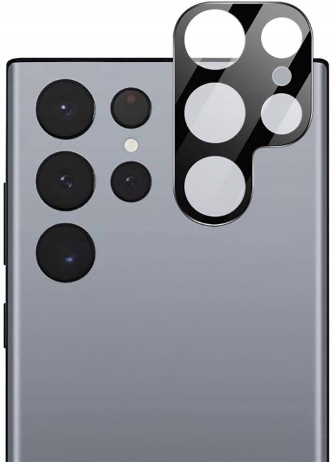 Vegacom Szkło Hartowane Na Aparat Samsung Galaxy S23 Ultra - Opinie i ...