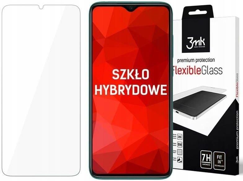 3Mk Szkło Hartowane Folia Flexible Glass Xiaomi Re - Opinie i ceny na ...