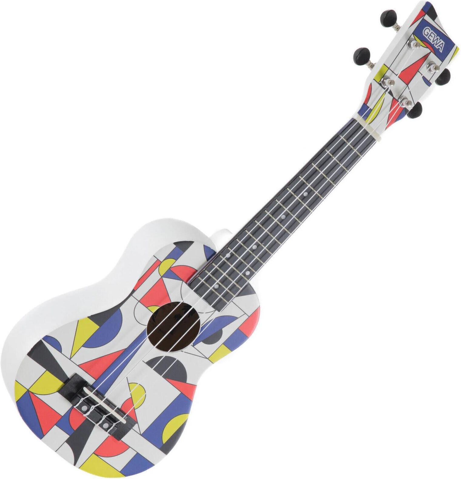 GEWA Manoa Ukulele sopranowe Square White 2 - Ceny i opinie - Ceneo.pl