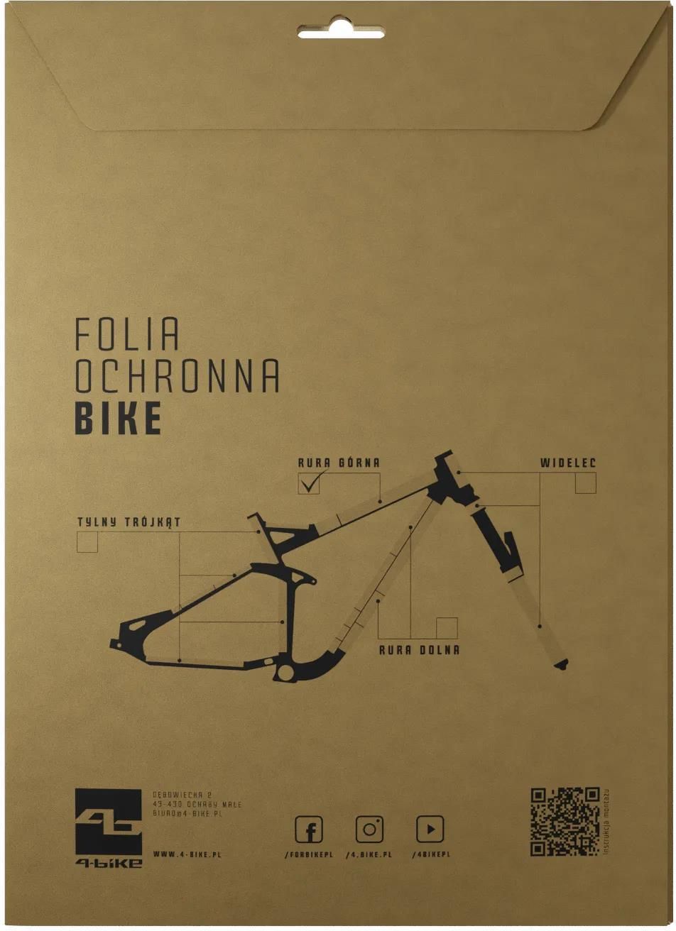 4-Bike.Pl Folia Ochronna Na Rower Bike Mat Standard Basic - Opinie i ...