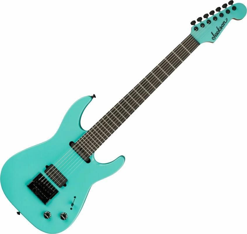 Jackson Pro Series Josh Smith Soloist SL7 ET Aquamarine - Ceny i opinie ...