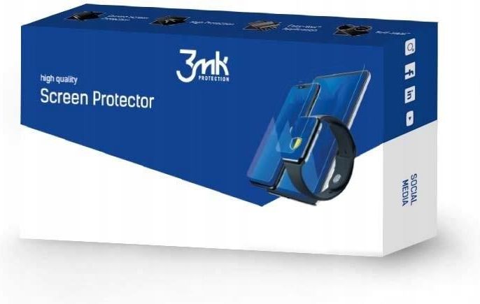 3Mk All-Safe Privacy Phone Sell 5 Pcs - Opinie i ceny na Ceneo.pl