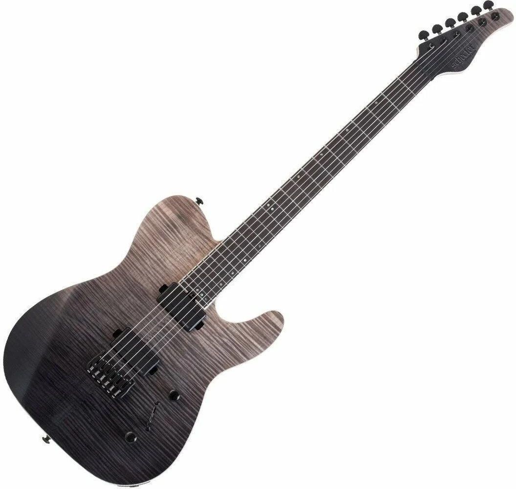 Schecter PT SLS Elite Black Fade Burst - Ceny i opinie - Ceneo.pl