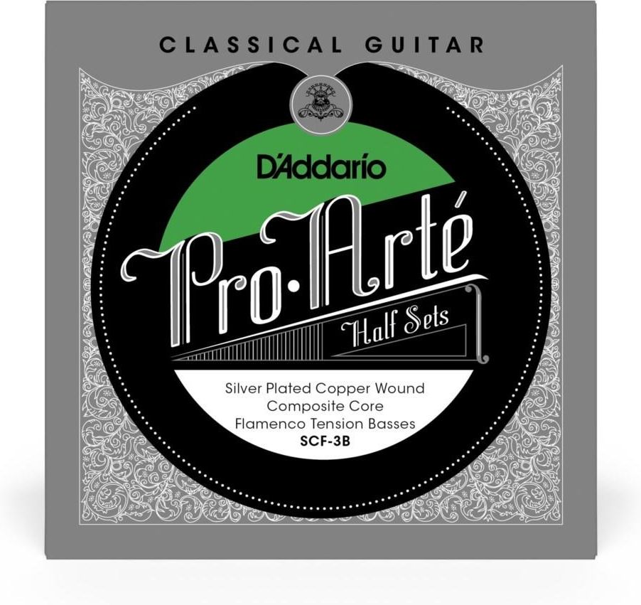 Struna D'Addario SCF-3B - Struny do gitary klasycznej - Ceny i opinie ...