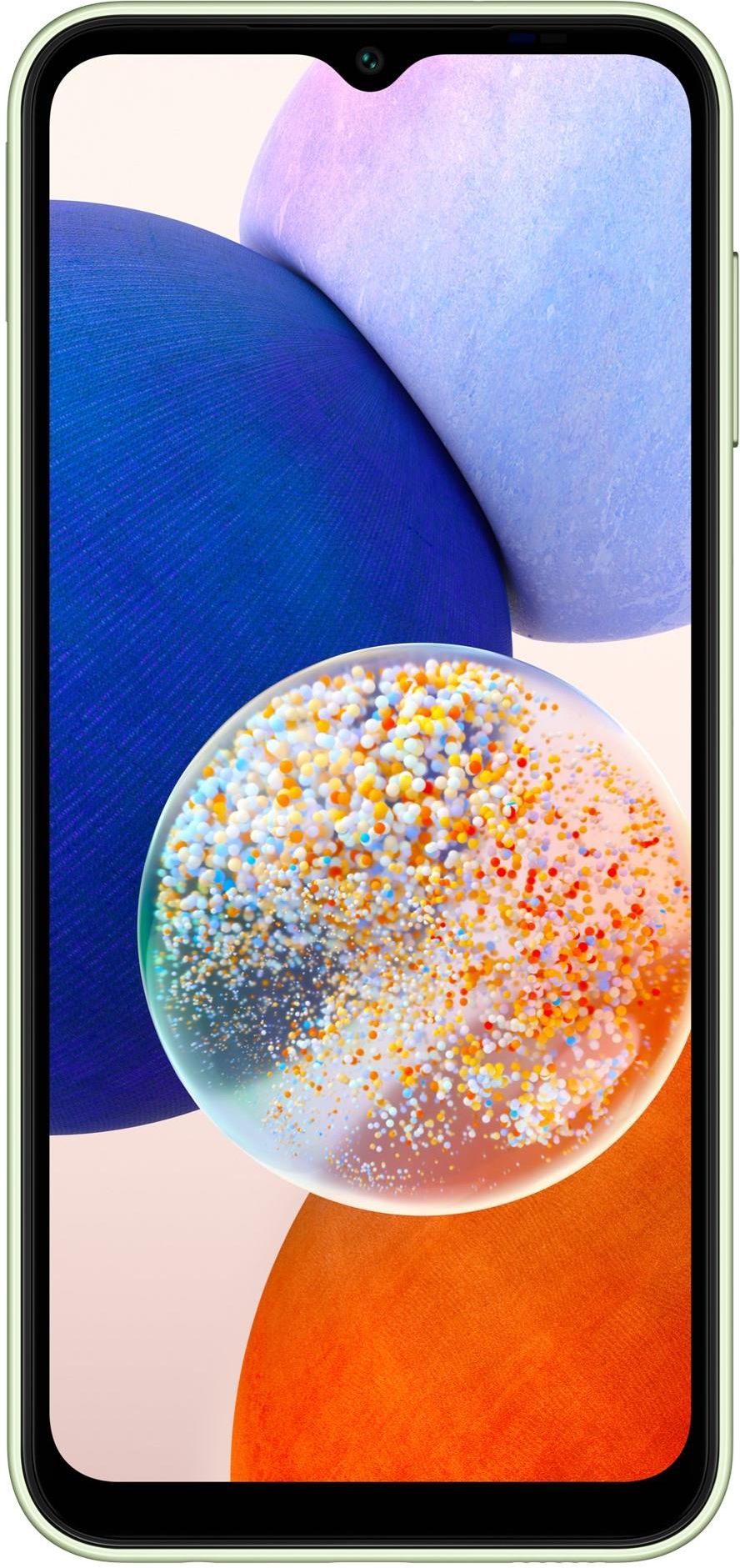Samsung Galaxy A14 SM-A145 4/64GB Jasnozielony - Cena, opinie na Ceneo.pl