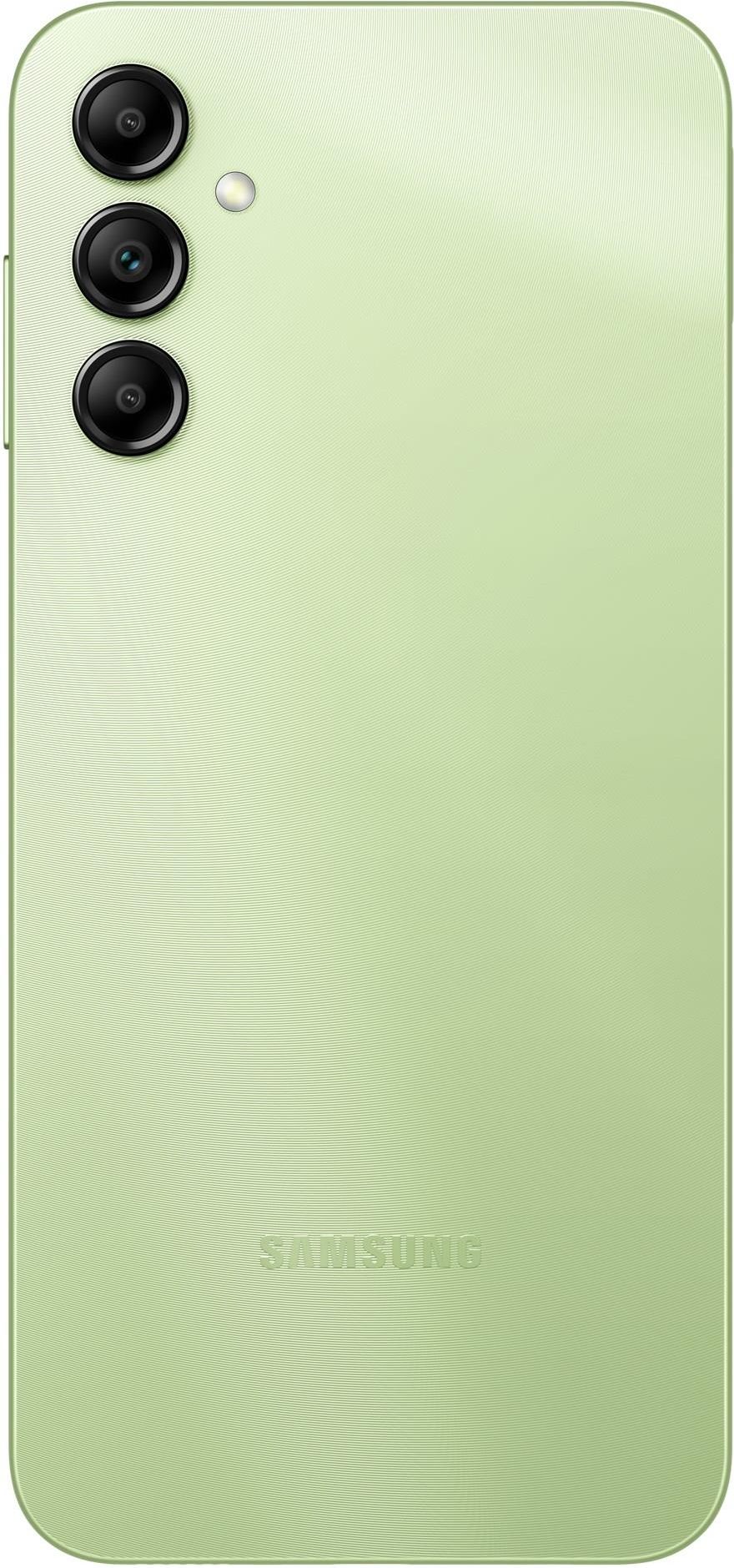Samsung Galaxy A14 SM-A145 4/64GB Jasnozielony - Cena, opinie na Ceneo.pl