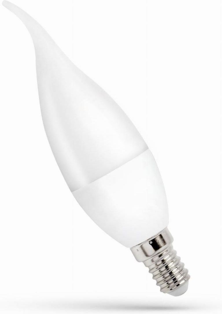 Spectrum Led Żarówka Led świecowa Deco E14 230v 4w 340lm 6000k Ciepła