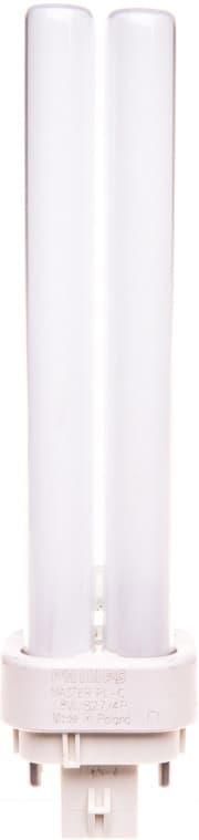 Philips Lighting Świetlówka kompaktowa G24q-2 (4-pin) 18W 2700K PL-C 871150062327070 ...