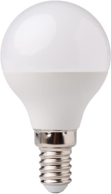 Eco Light Żarówka LED kulka E14 7W 630lm Barwa Neutralna 4000K (EC79447 ...