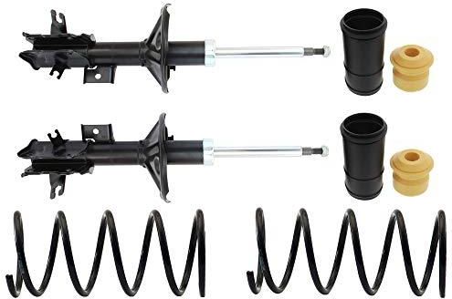 Mapco 40955 1 Zestaw Amortyzatorów Ze Sprężynami I Łożyskami ...