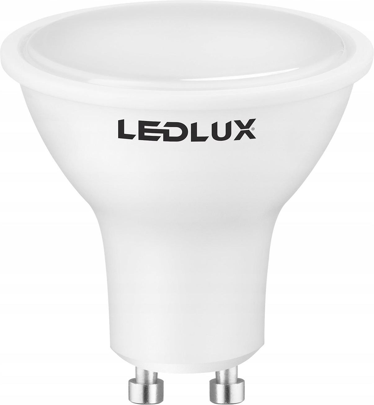 Led Lux 10x Żarówka Led Gu10 5 5w 50w Niemrugająca 6000k 10xgu1055wpw