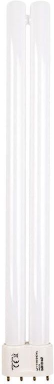 Philips Lighting Świetlówka kompaktowa 2G11 (4-pin) 24W 4000K PL-L 4P ...
