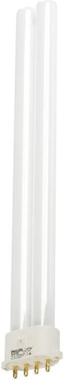 Philips Lighting Świetlówka kompaktowa 2G7 (4-pin) 11W 4000K PL-S 4P 8711500261229 (927936684011 ...