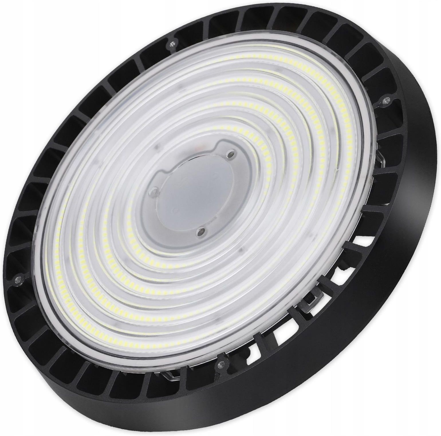 Ml Lampa Ufo Led 100W High Bay 5000K do obory stajni (061100W52055000K ...