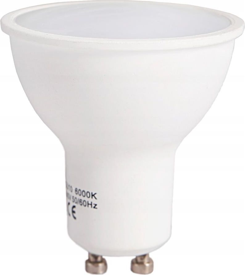 6 x Żarówka Led GU10 5W 6000/6500K (5W6000) - Opinie i atrakcyjne ceny ...